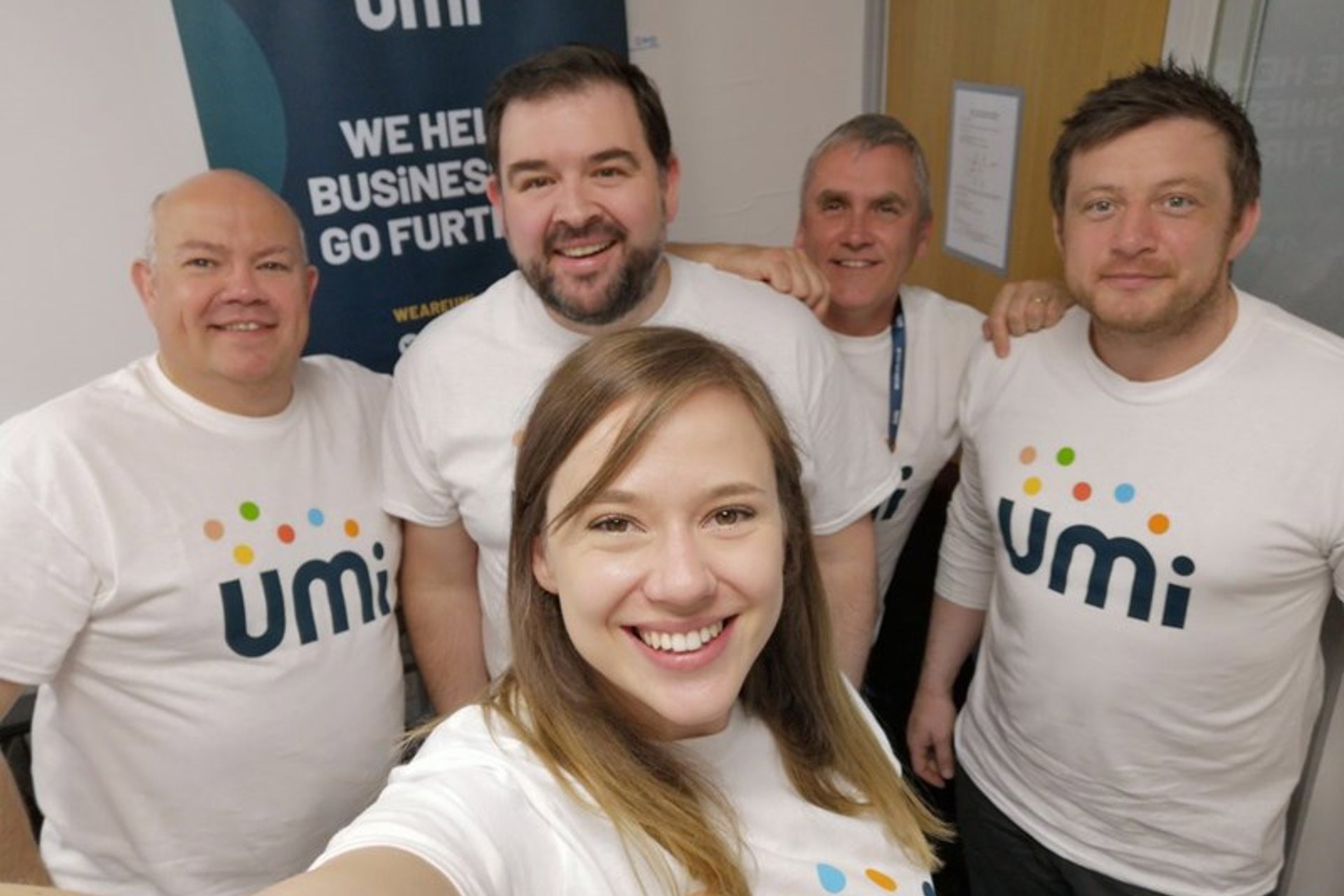 Making a Bigger Difference | UMi